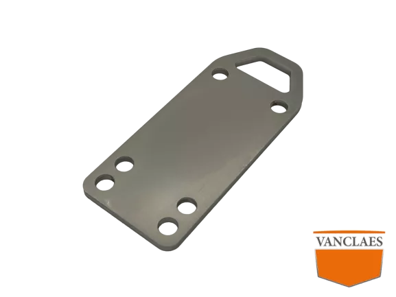 Extra Stainless steel lashing eye for 120x40 mm frame - Accessories ...