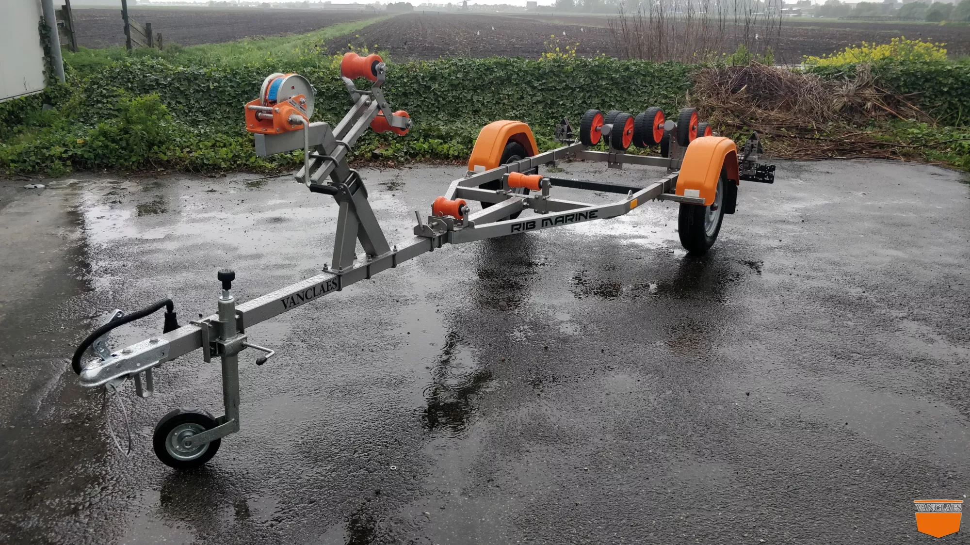 Rib Marine GYRO 750 - 13"- 525 ongeremd 1 as - RIB Boten - GYRO ...