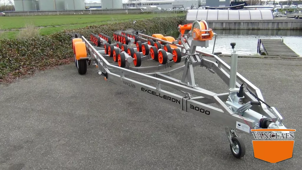 Excelleron GYRO 3000 -14"- 850 geremd 2 as - Motorboten - GYRO ...