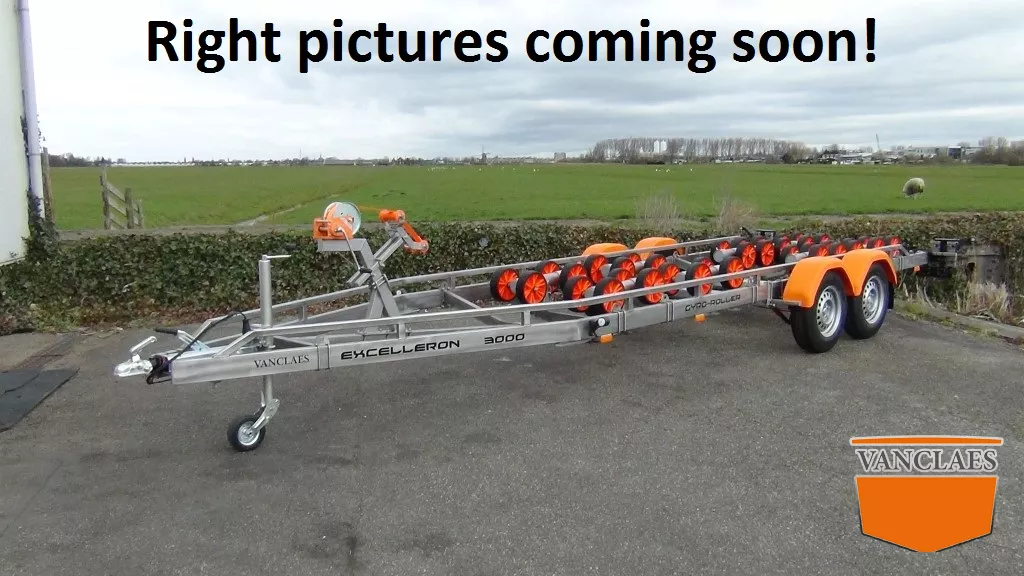 Excelleron GYRO 3000 -14"- 850 geremd 2 as - Motorboten - GYRO ...