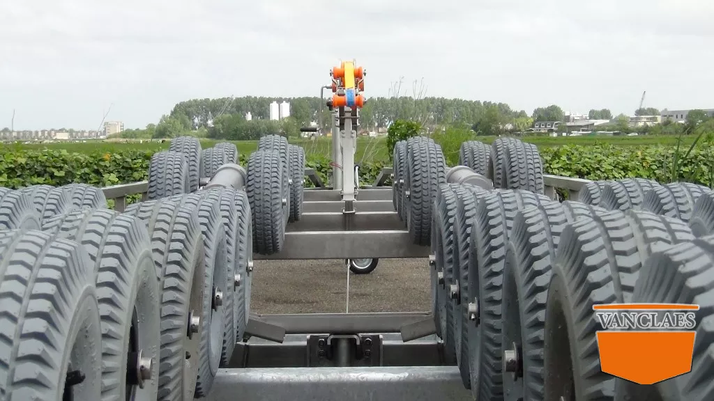 Excelleron GYRO 3500 -14"- 1050 braked 2 axle - Motor Boats - GYRO ...