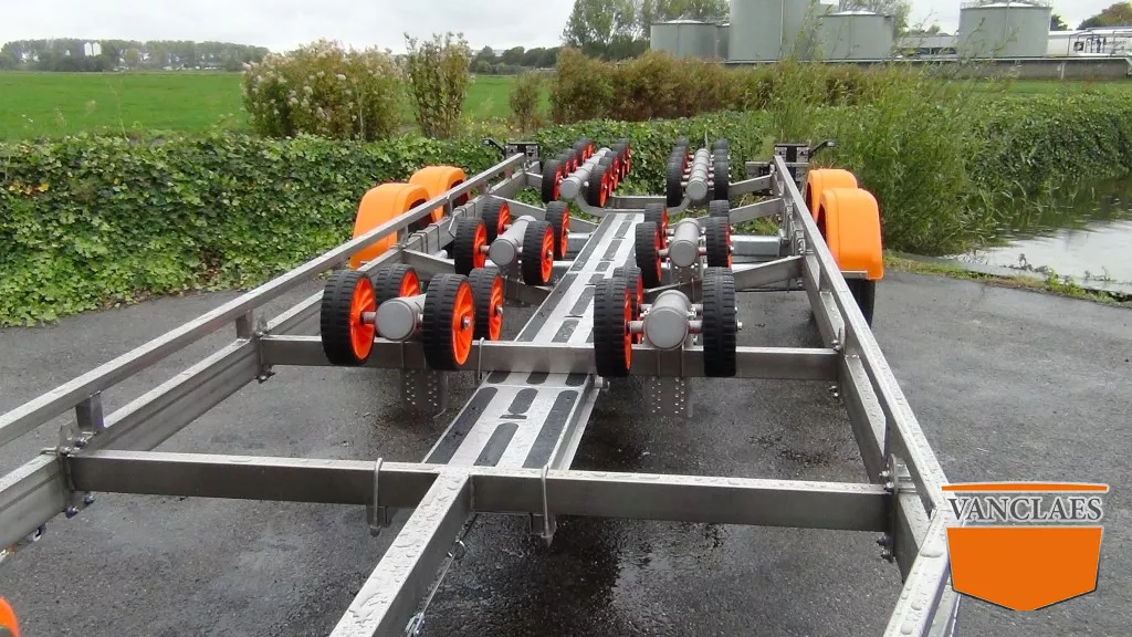 Excelleron GYRO 3500 -14"- 750 gebremst 2 achse - Motorboote - GYRO ...