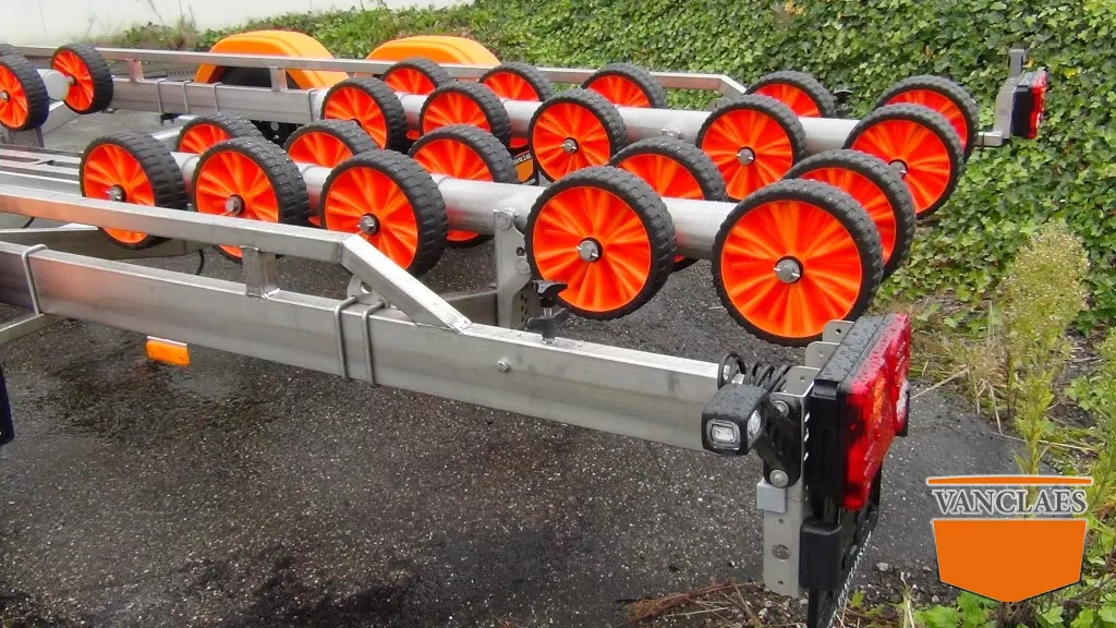 Excelleron GYRO 3500 -14"- 750 gebremst 2 achse - Motorboote - GYRO ...