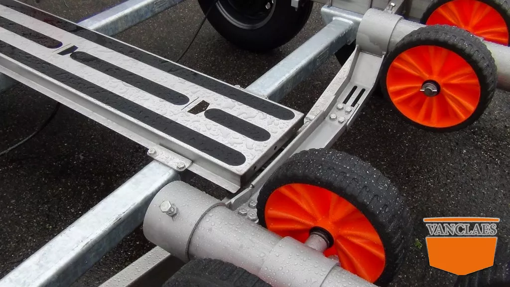 Excelleron GYRO 3500 -14"- 750 gebremst 2 achse - Motorboote - GYRO ...