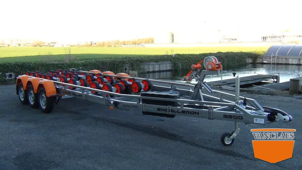 Excelleron GYRO 3500 Heavy Duty -14"- 750 braked 3 axle - Gyro ...