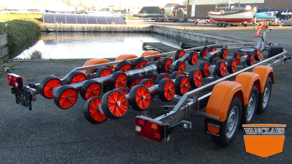 Excelleron GYRO 3500 -13"- 750 gebremst 3 achse - Motorboote - GYRO ...