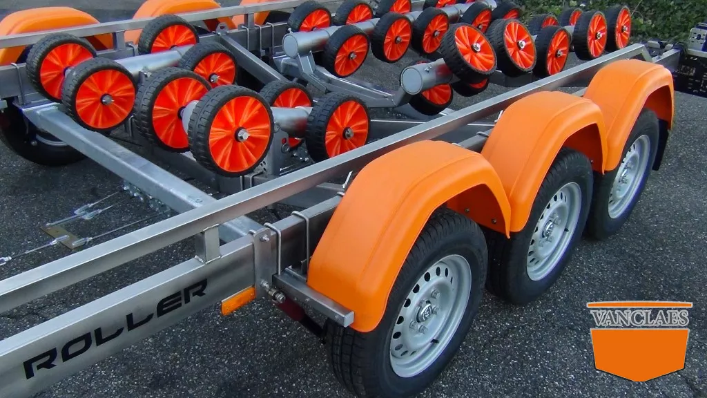 Excelleron GYRO 3500 -13"- 750 geremd 3 as - Motorboten - GYRO ...