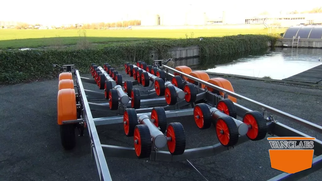 Excelleron GYRO 3500 -13"- 750 gebremst 3 achse - Motorboote - GYRO ...